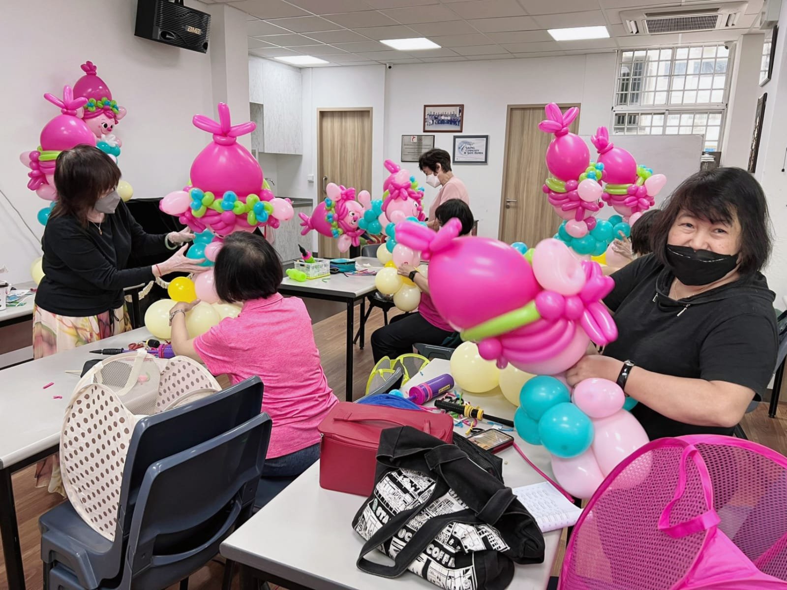 Workshop - Innovative Event Concepts